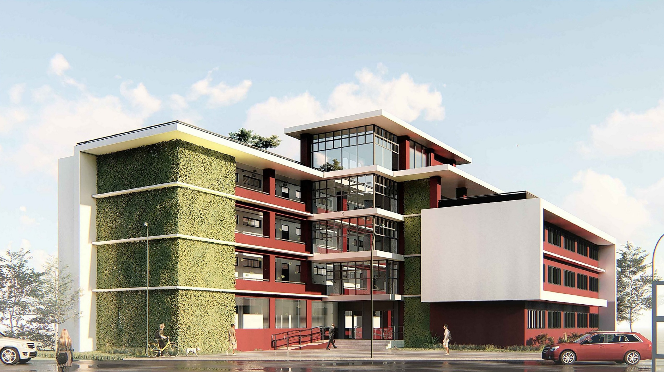 PUP Open University Building Halfway Complete | Department of Public ... PUP Open University Building Halfway Complete | Department of Public ...